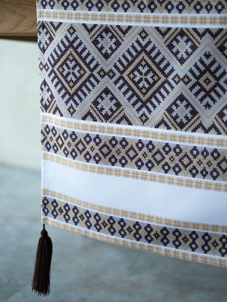 Ukrainian Table Runner – Ukieology Fashion and Decor
