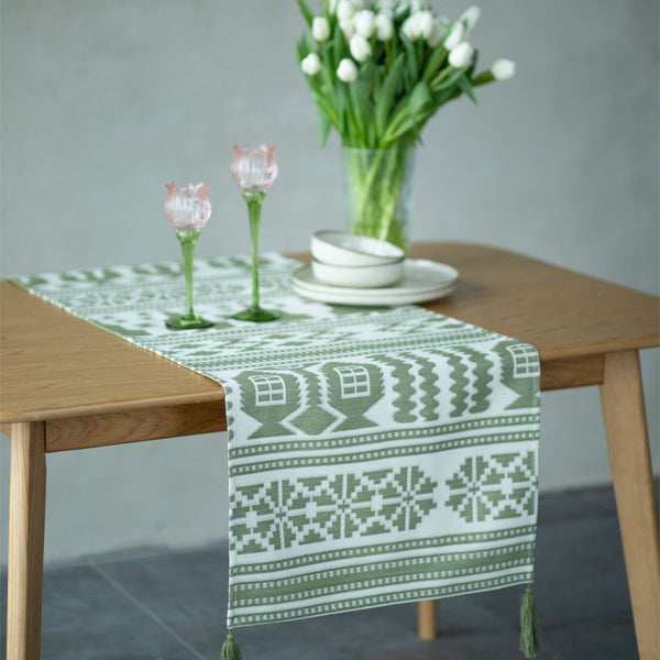 Ukrainian Table Runner – Ukieology Fashion and Decor