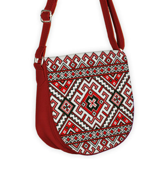 Cross Body Purse “Kalyna” – Ukieology Fashion and Decor